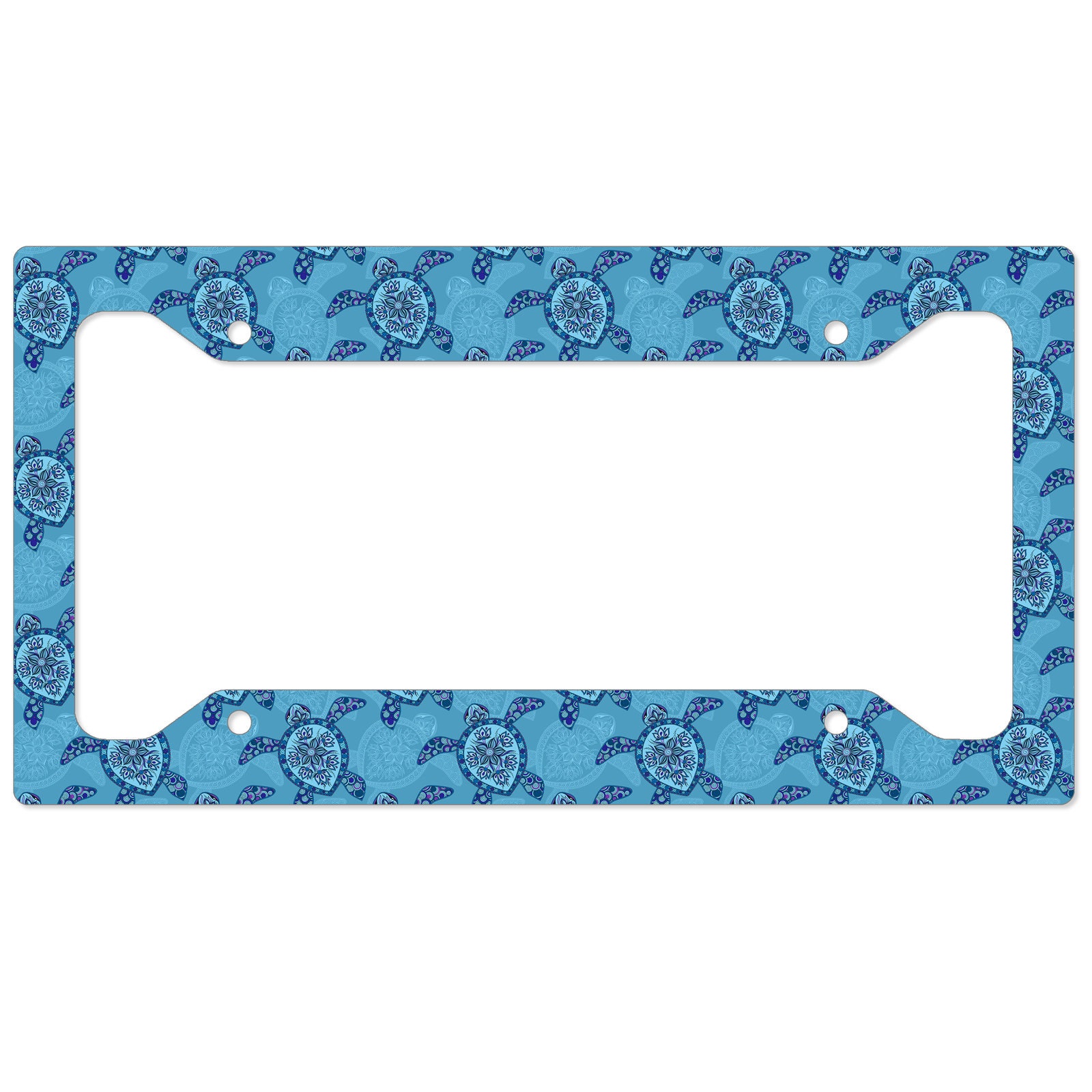 Auto License Plate Frame Car Tag Frame License Plate Cover - Etsy