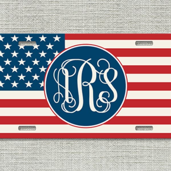 Front License Plate - Shop Online - Etsy