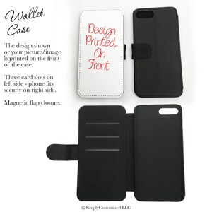 Blue Paisley iPhone 7 Case, Floral Monogrammed iPhone 7 Plus Case, Monogram iPhone Case, iPhone ...