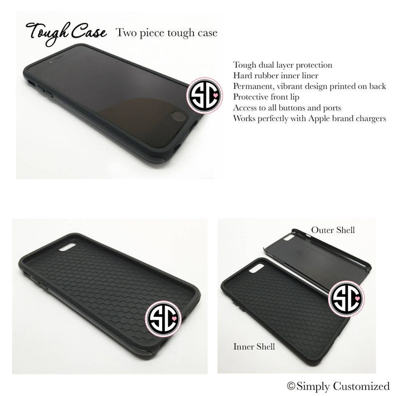 Iphone X Case Marbled Shell Iphone 8 Case Shell Pattern - Etsy