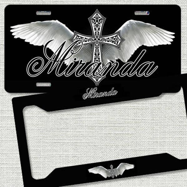 Christian Front License Plate - Etsy