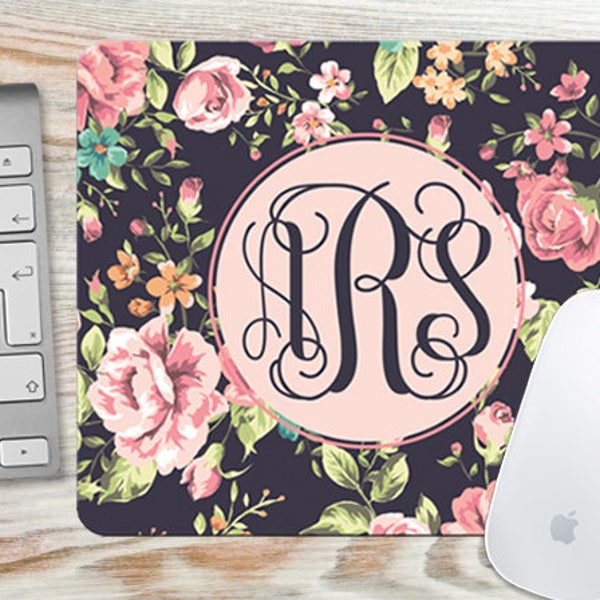 Personalized Mouse Pad - Etsy