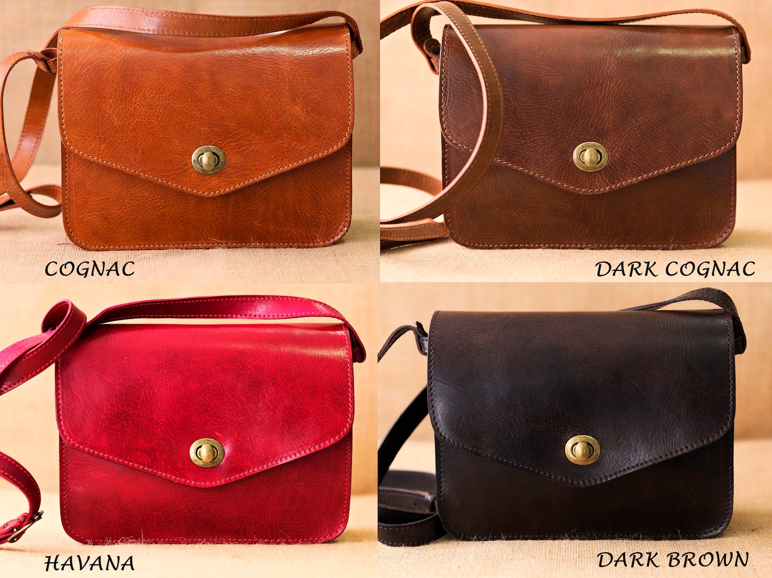 Handmade Cross Body Purse / Women Messenger Bag, Carrier Shoulderbag ...