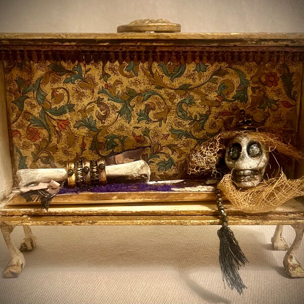 Reliquary - Etsy