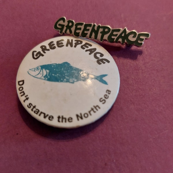 Greenpeace - Etsy