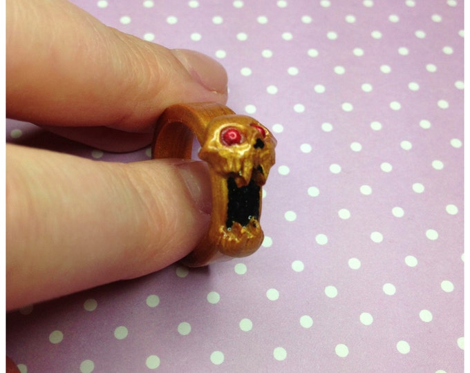 Dota 2 Accessory Miniatures Soul Ring - Etsy