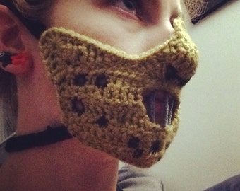 Xenomorph Alien Face Hugger Ski Mask | Etsy