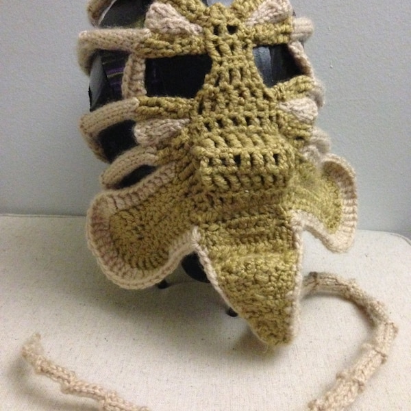 Facehugger Mask - Etsy