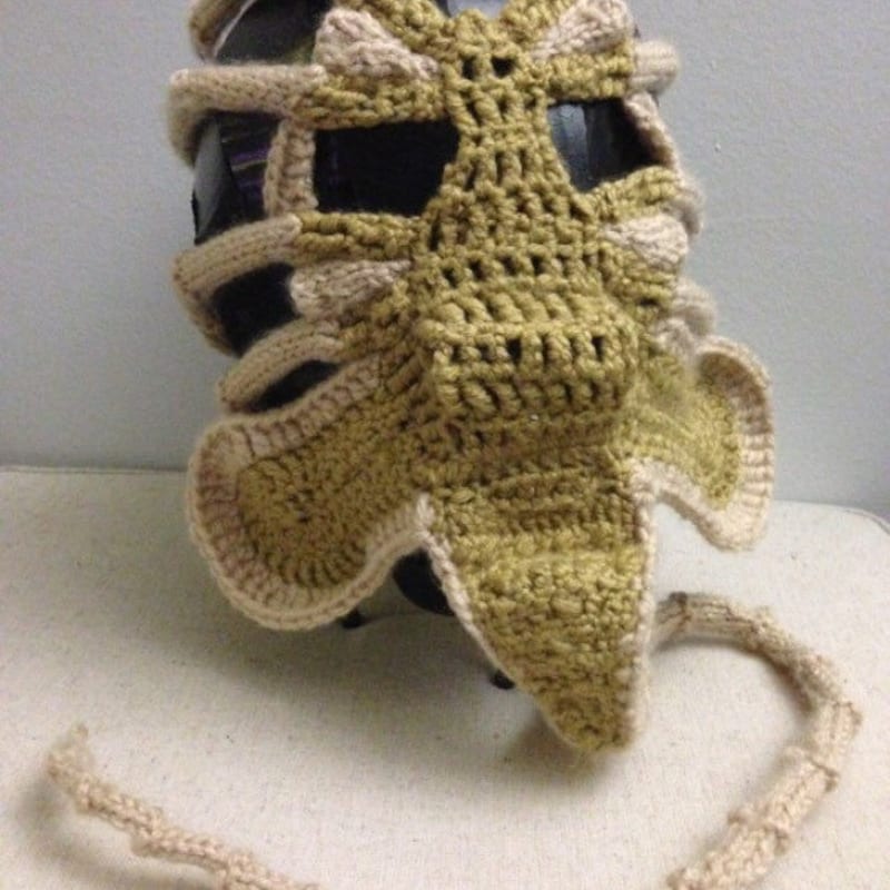 Crochet Face Mask Animal - Etsy