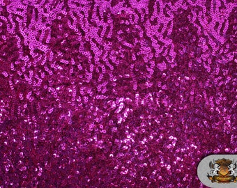 Fuchsia fabric | Etsy