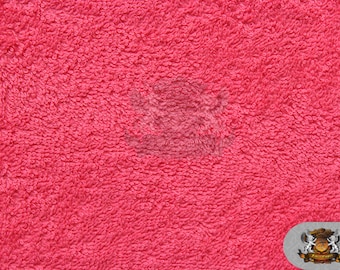 Terry cloth fabric | Etsy