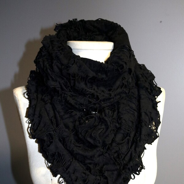 Apocalyptic Scarf - Etsy
