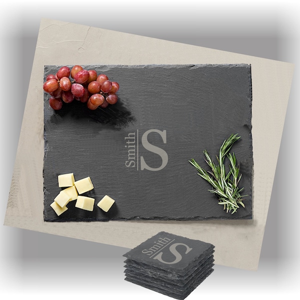 Slate Tray - Etsy