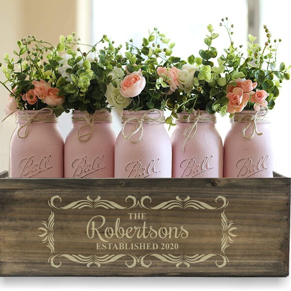 Trough Planter - Etsy