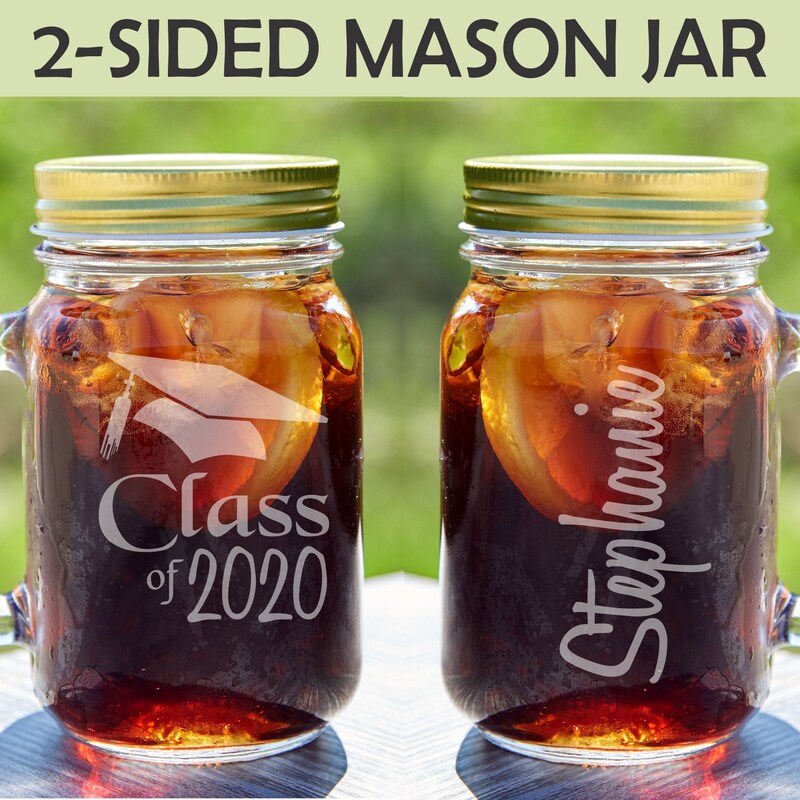 Jar With Handles - Etsy