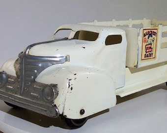 Marx toy truck | Etsy