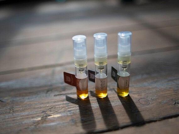 Your-3 Sample Set: 3 Custom Sampler Pack Any Three Samples of - Etsy