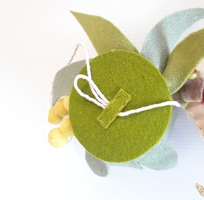 Australian Native Animals Garland Nursery Decoration Koala | Etsy