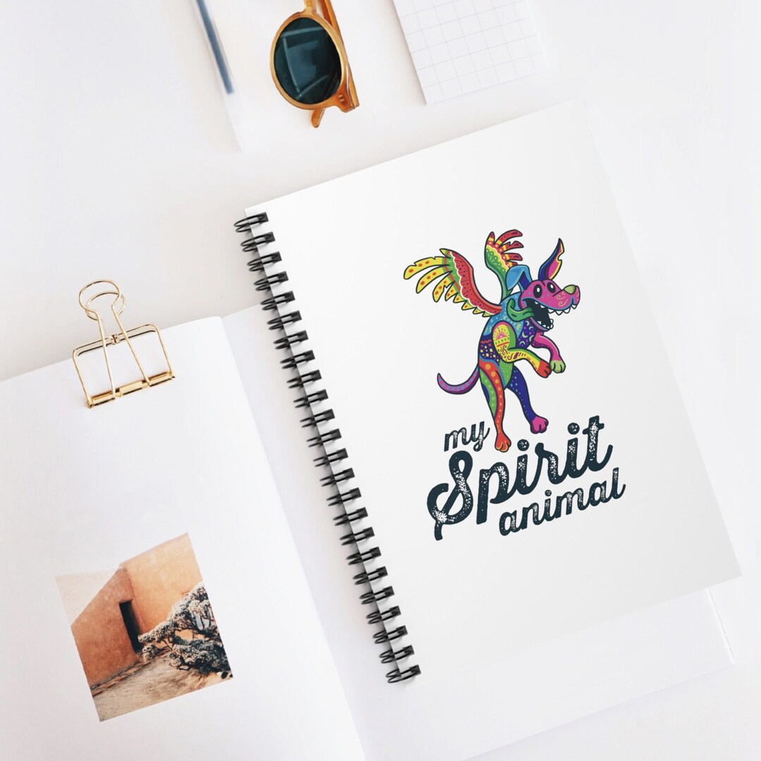 Coco, Dante is My Spirit Animal Spiral Notebook - Ruled Line, Coco ...
