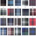 School Uniform PLAID 57 Set of 5 Pieces Navy, Yellow Gold, Royal - Etsy