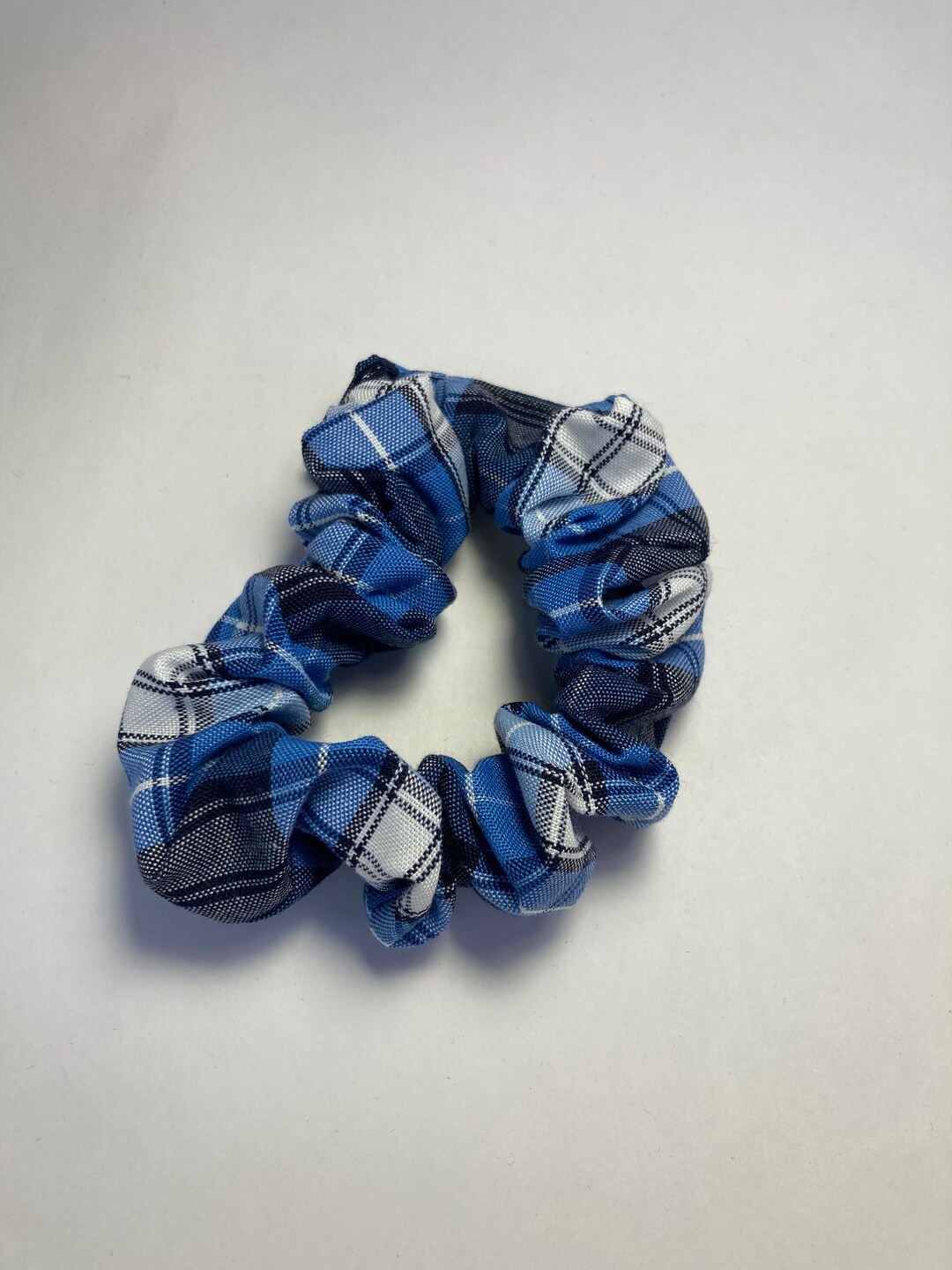 School Uniform Plaid 76 White Navy Light Blue Back to School Uniform ...