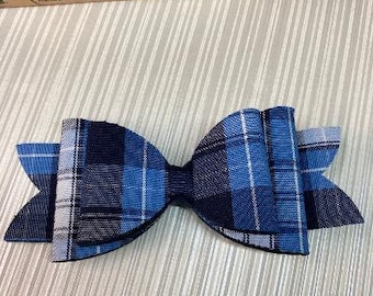 School Uniform Bow | Etsy