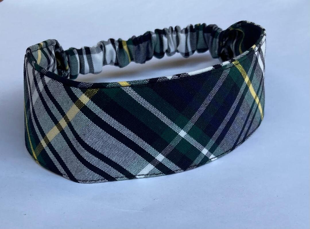 School Uniform Back to School Uniform Plaid 35/navy, White, Yellow ...
