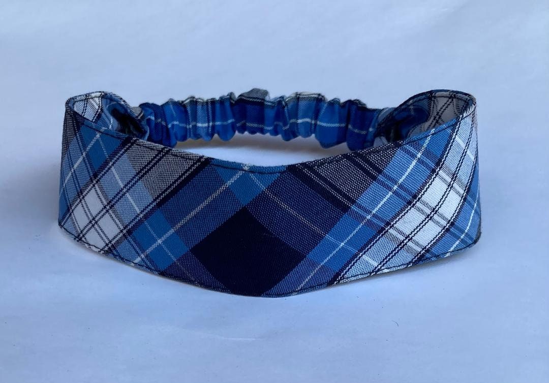 School Uniform Back to School Uniform Plaid 76/blue, White, Light Blue ...