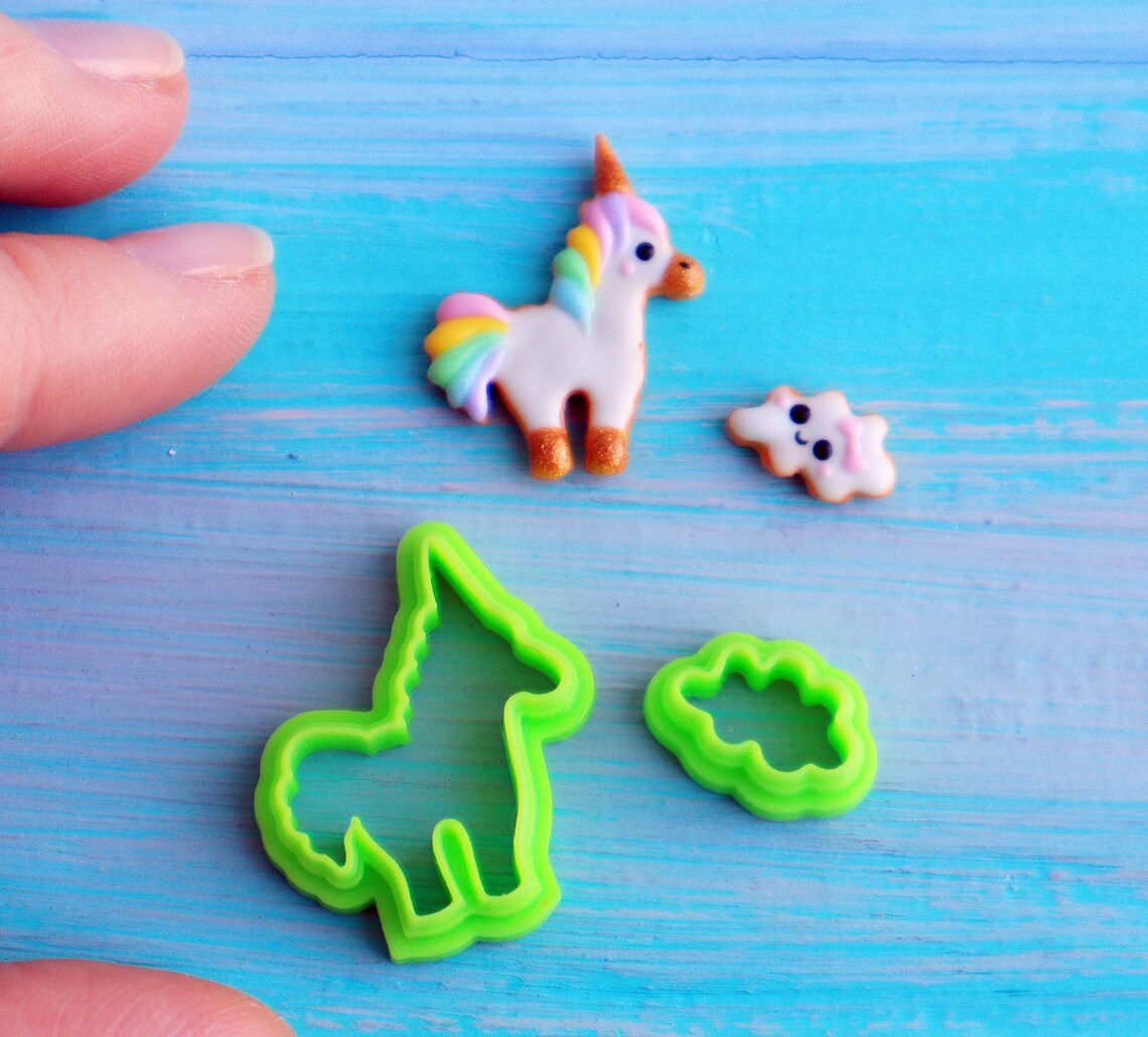 Custom Cutter/printed to Order/set of Cutters 2 Pieces. PLA - Etsy