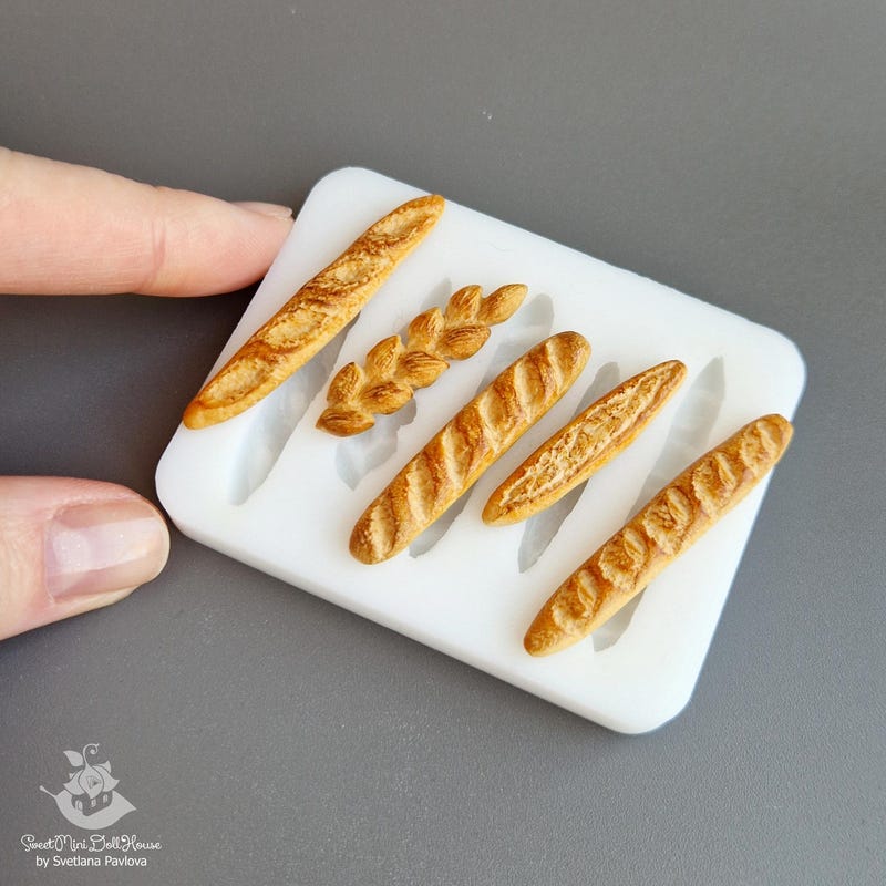 Hand Food Safe Mold - Etsy