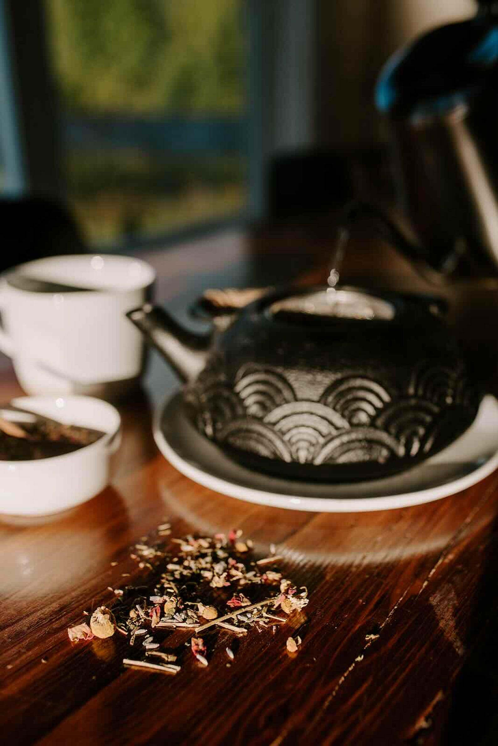 Herbal Goddess Tea Caffeine Free Soothing Tea Self-love Tea Loose Leaf ...