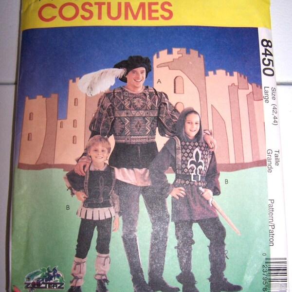 Mens Renaissance Knight Costume - Etsy