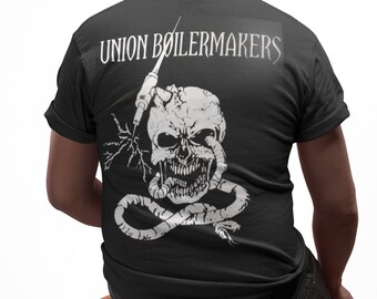 Boilermaker Union Shirt - Etsy