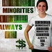 Democracy Minority Rights T Shirt Anarchy Mob Rule No Gods No Masters T ...