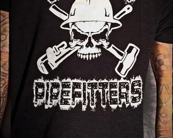 Union pipefitter | Etsy