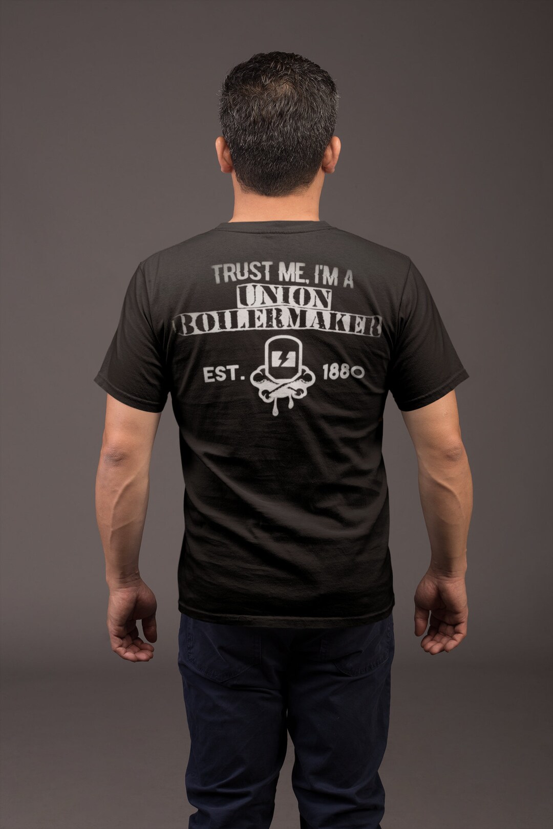 Trust Me I'm a Union Boilermaker T Shirt All Sizes - Etsy