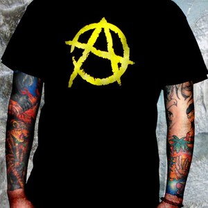 Anarcho Capitalist Voluntaryism T Shirt Libertarian Freedom Free ...