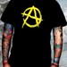 Anarcho Capitalist Voluntaryism T Shirt Libertarian Freedom Free ...