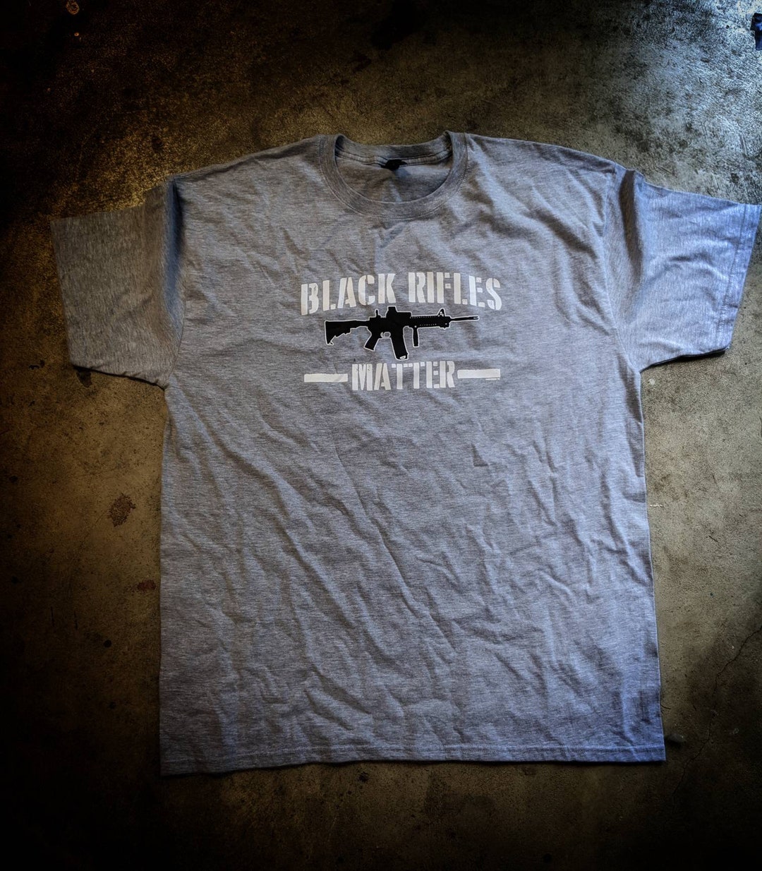 Black Guns Matter BLM Black Lives Black Rifles Shirt All Sizes - Etsy