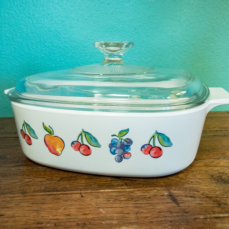 Corningware Fruit - Etsy
