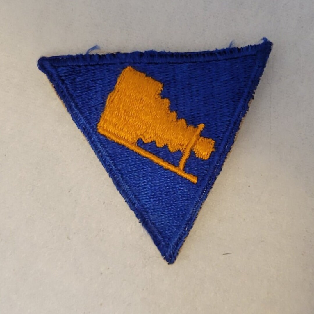 WWII Army Air Corps Photography Specialist Patch - Original - Etsy