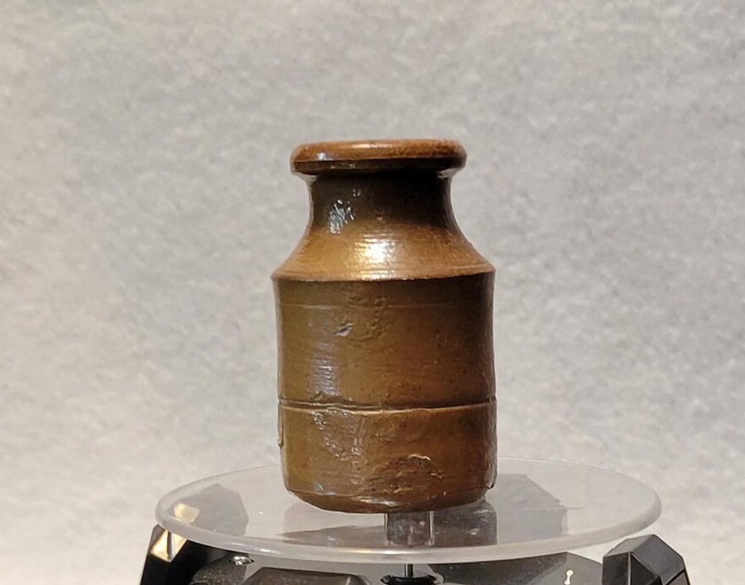 British UK Stoneware Penny Ink - Etsy