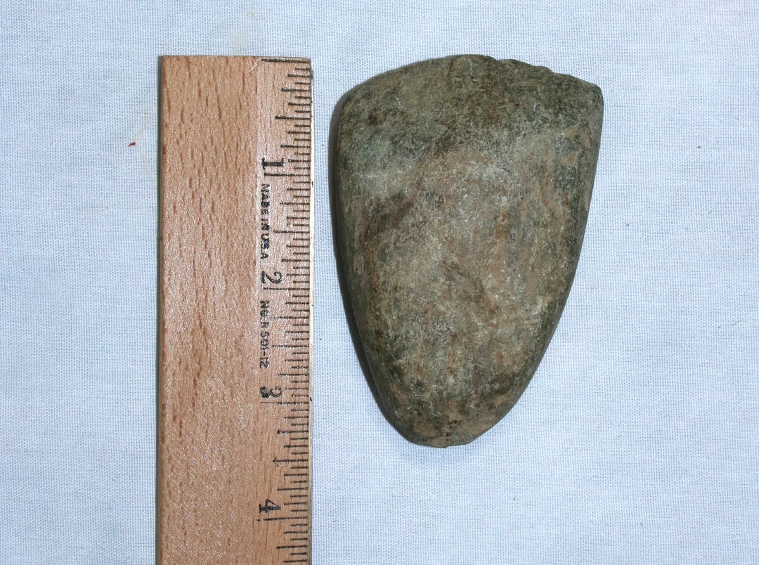 Ancient Hardstone Adze - Kentucky - Etsy