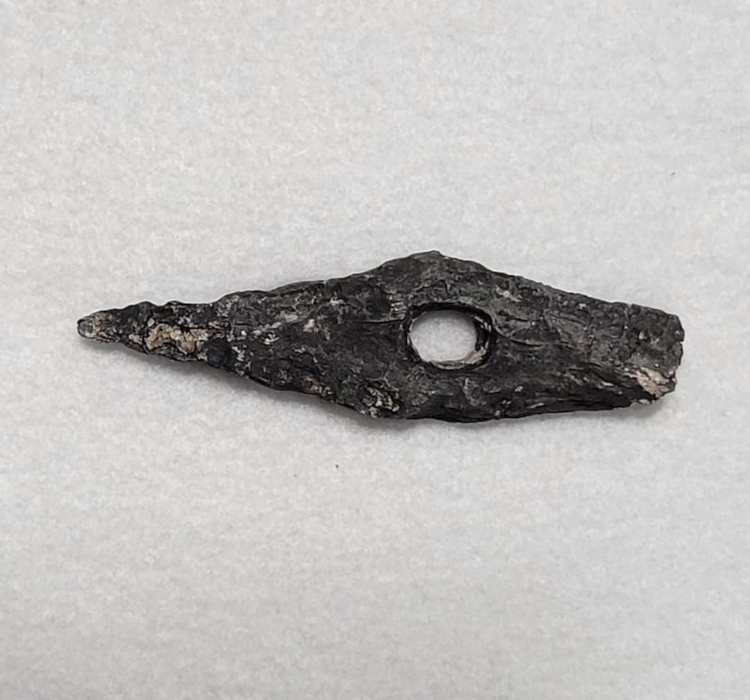 Medieval Mining Chisel Found in Pribram Czech Republic - Etsy