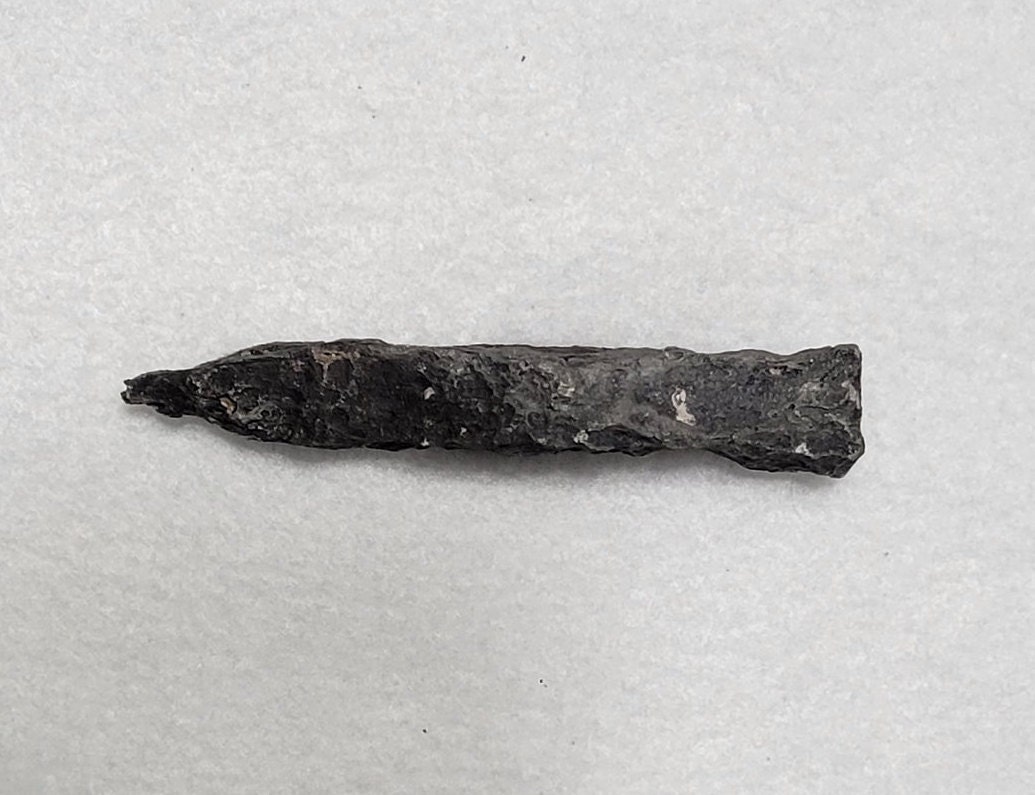 Medieval Mining Chisel Found in Pribram Czech Republic - Etsy