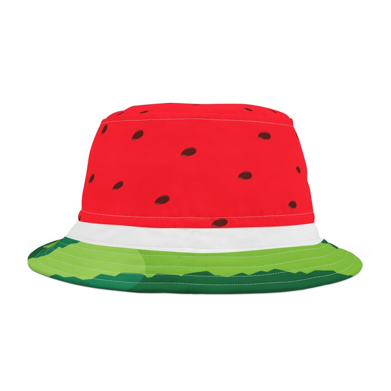 Watermelon Hat - Etsy