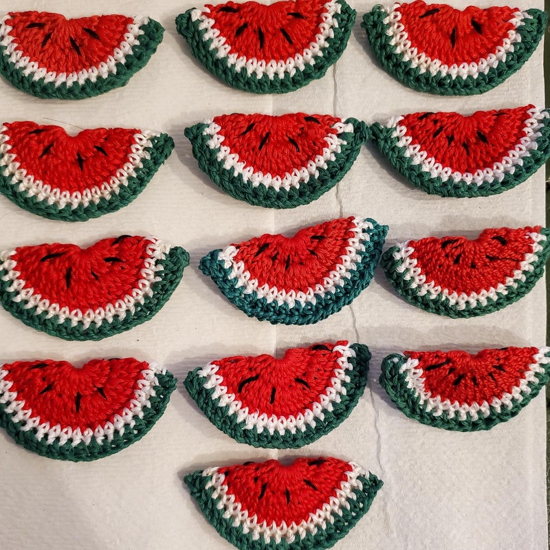 Watermelon Patch - Etsy