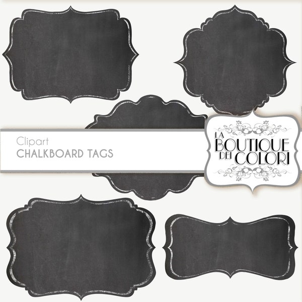 Chalkboard Frames - Etsy