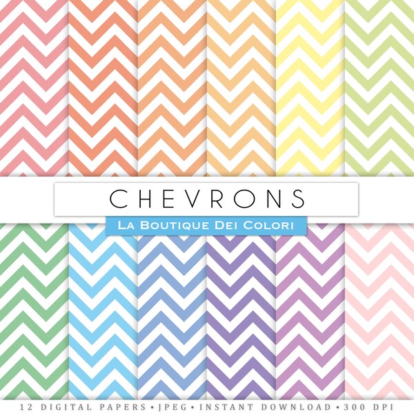 Chevron - Etsy