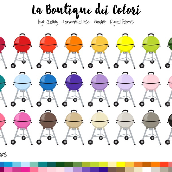 Barbecue Picnic - Etsy